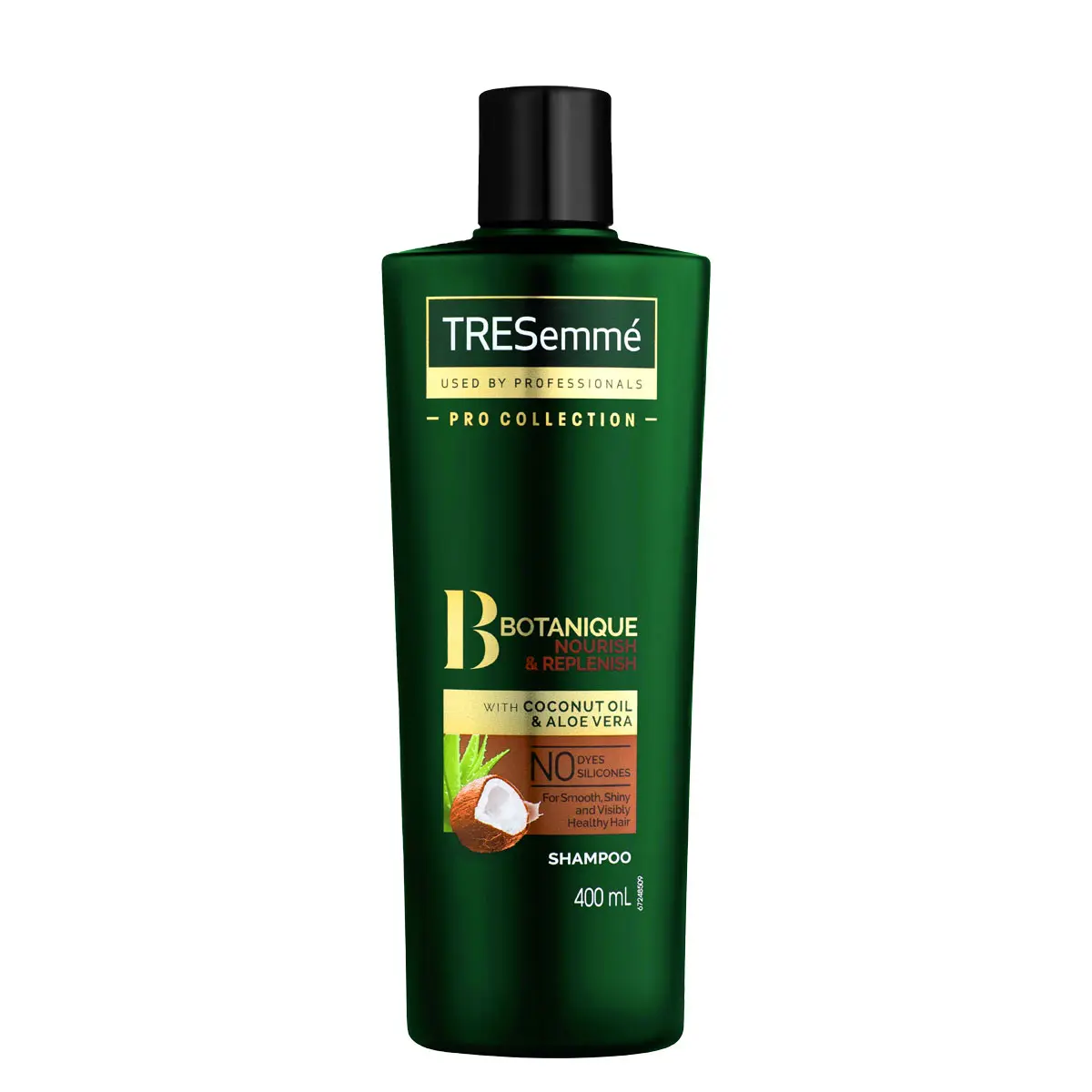 TRESEMME Šampon Botanique Nourish & replenish 400ml