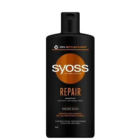 Syoss Šampon za kosu Repair, 440ml