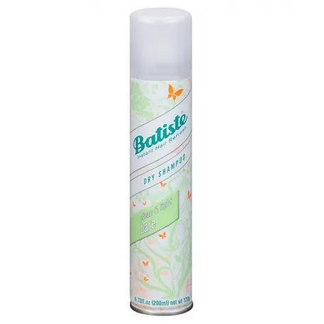 BATISTE Suvi šampon BARE 200 ml