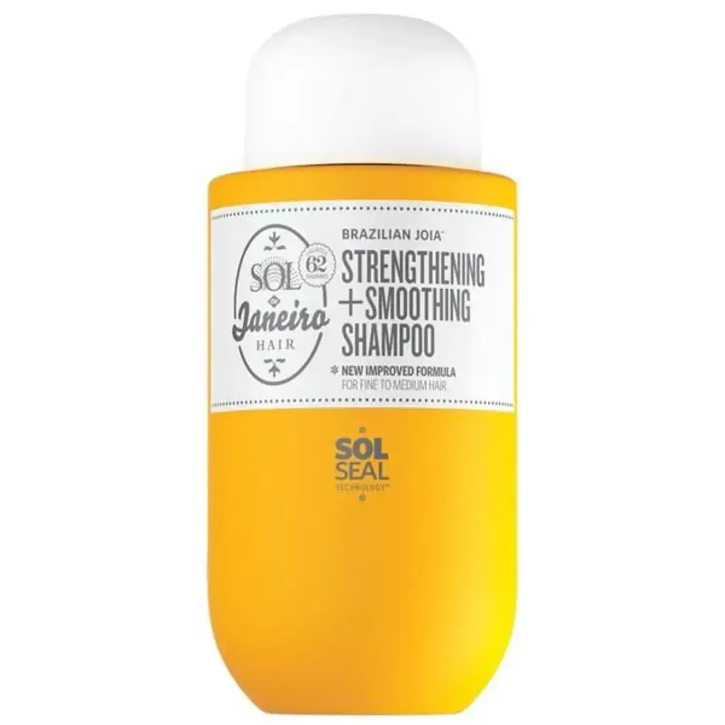 Sol De Janeiro Šampon za kosu Brazilian Joia Strengthening + Smoothing, 295ml