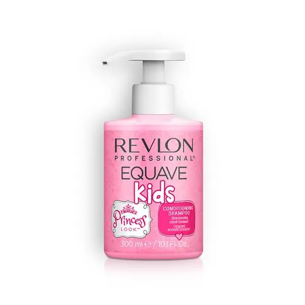 REVLON PROFESSIONAL EQUAVE dečјi šampon PRINCESS 300 ml