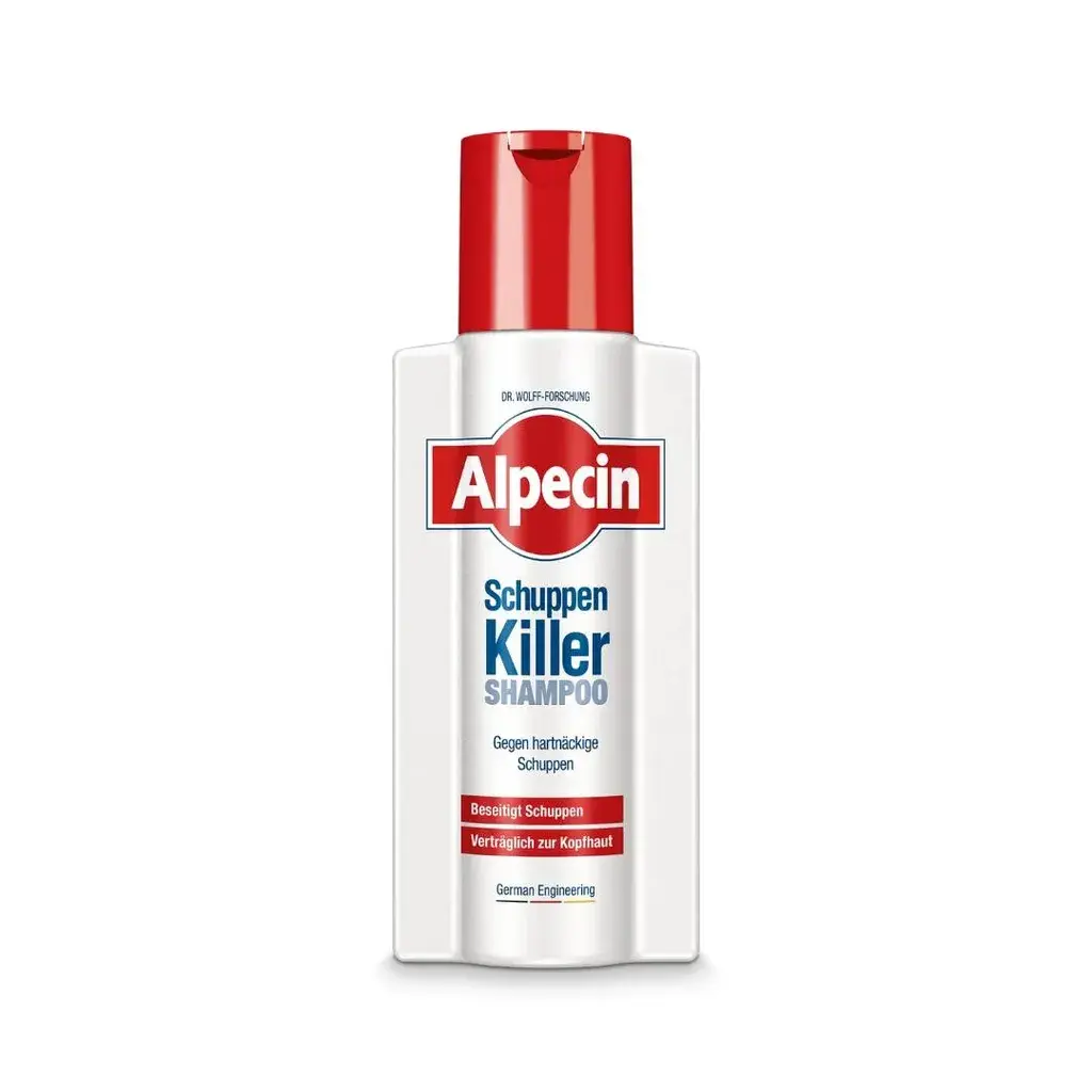 Alpecin Šampon protiv peruti Dandruff Killer, 250 ml
