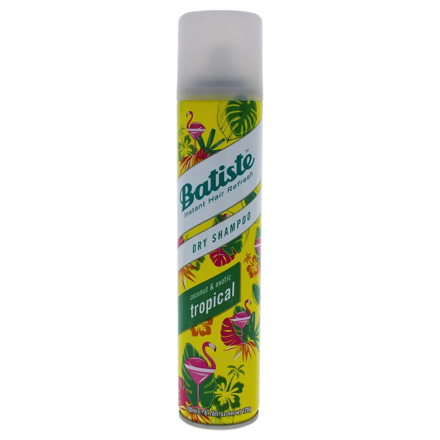 BATISTE Suvi šampon TROPICAL 200 ml