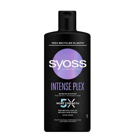Syoss Šampon za kosu Intense Plex, 440ml