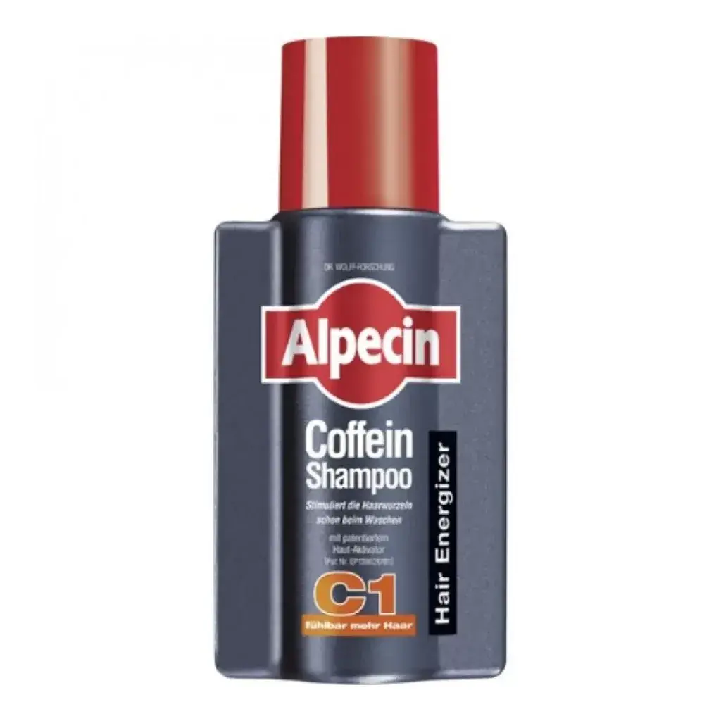 Dr. Wolff Kofeinski šampon Alpecin C1, 75ml