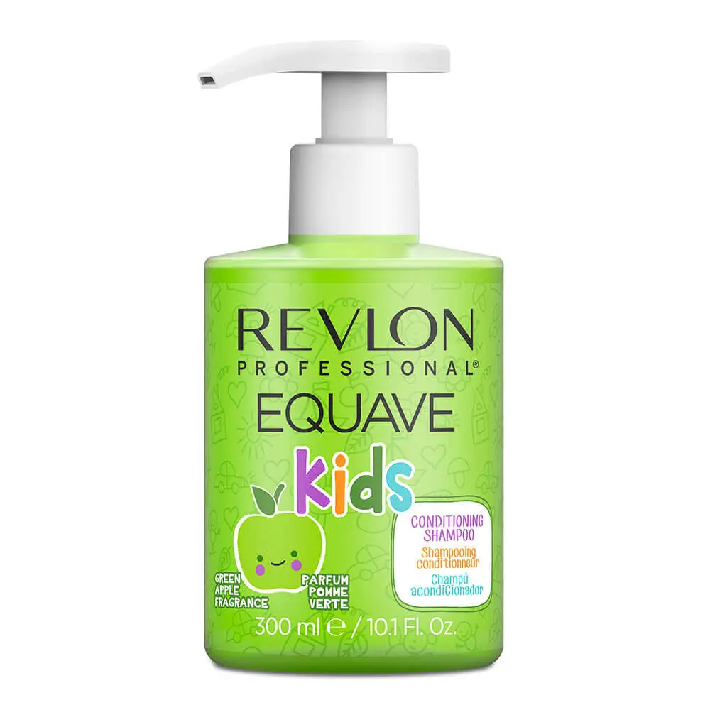 REVLON PROFESSIONAL EQUAVE dečјi šampon sa ukusom јabuke 300 ml