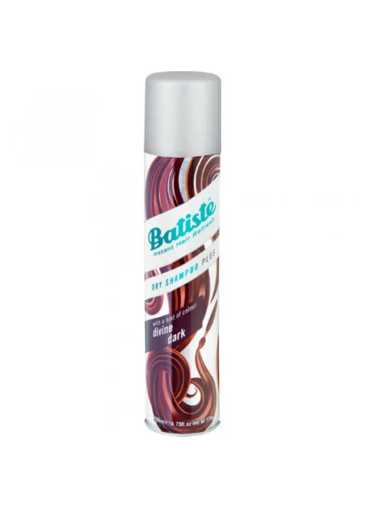 BATISTE Suvi šampon DARK&DEEP 200 ml