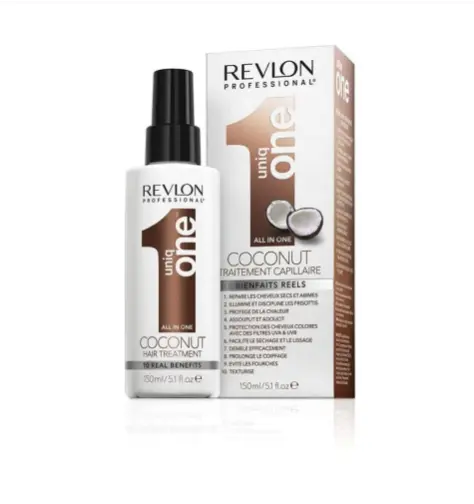 Revlon Sprej za kosu Uniq One Kokos, 150ml
