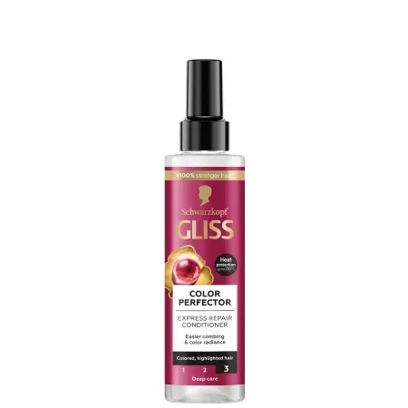 Schwarzkopf Regenerator u spreju za kosu Gliss Ultimate Color, 200ml