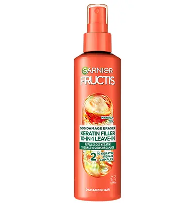 GARNIER Fructis Serum u spreju za oštećenu kosu 150ml