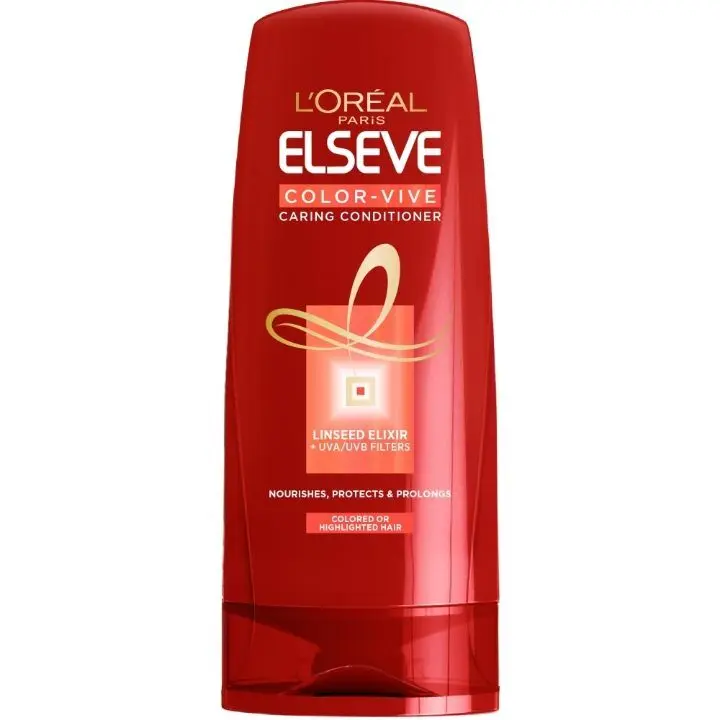 Loreal Elseve Regenerator za kosu Color Vive, 200 ml