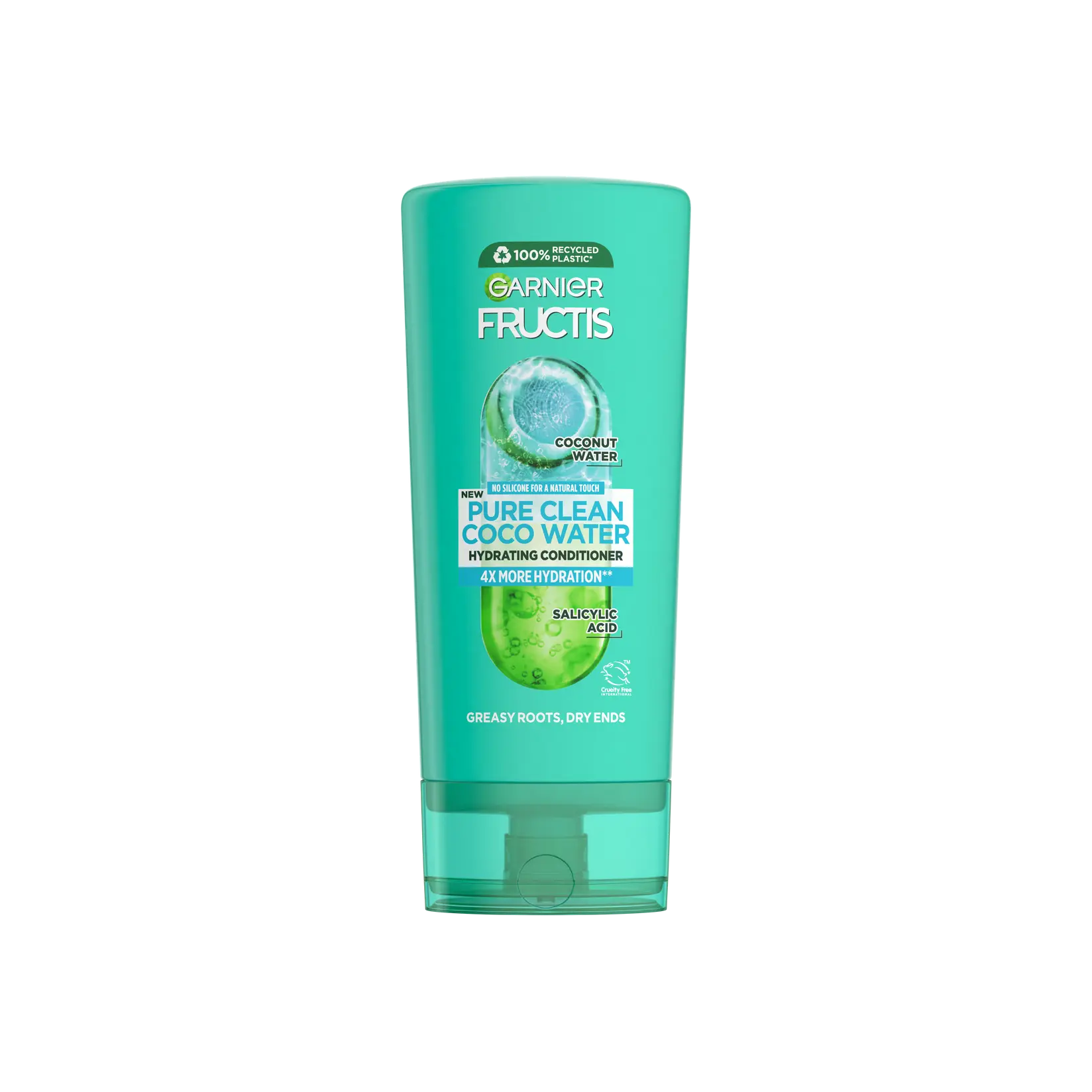 GARNIER Regenerator za kosu Fructis Coconut Water 200ml