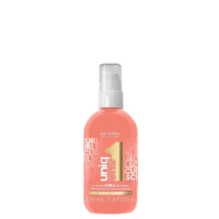 Revlon Tretman za kosu Uniq One All In One Curls 05643, 230ml
