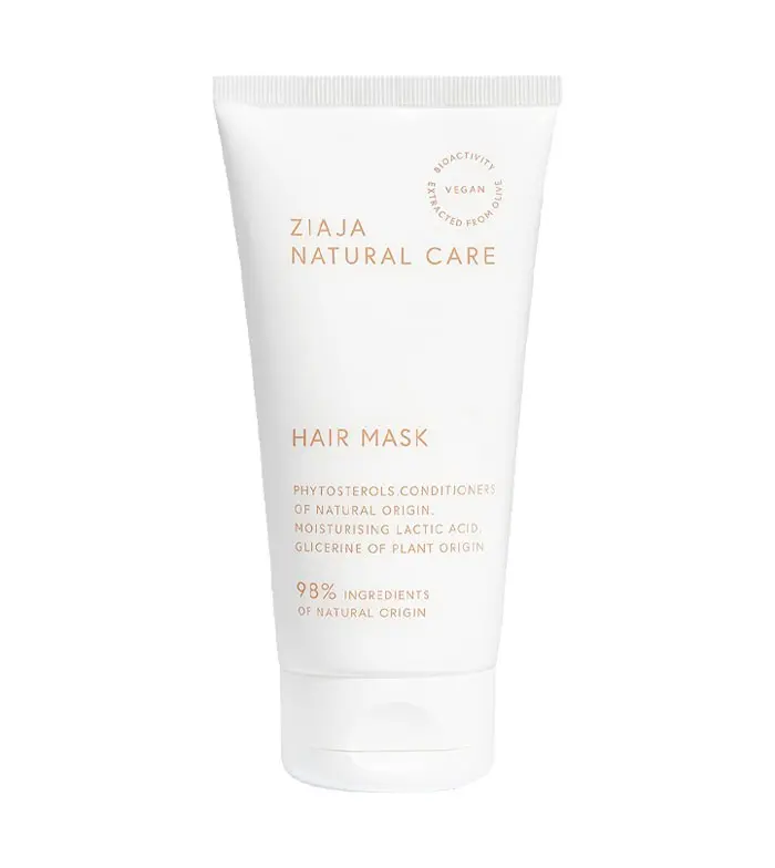 ZIAJA Maska za kosu Natural care 150ml