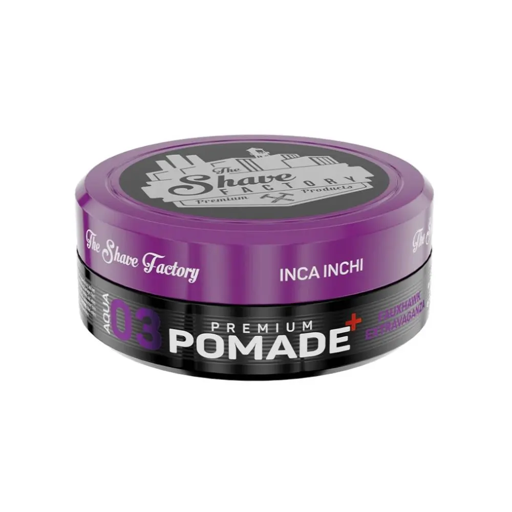 Pomada za stilizovanje kose PREMIUM POMADE 01-WAVE BEAST 150 ml