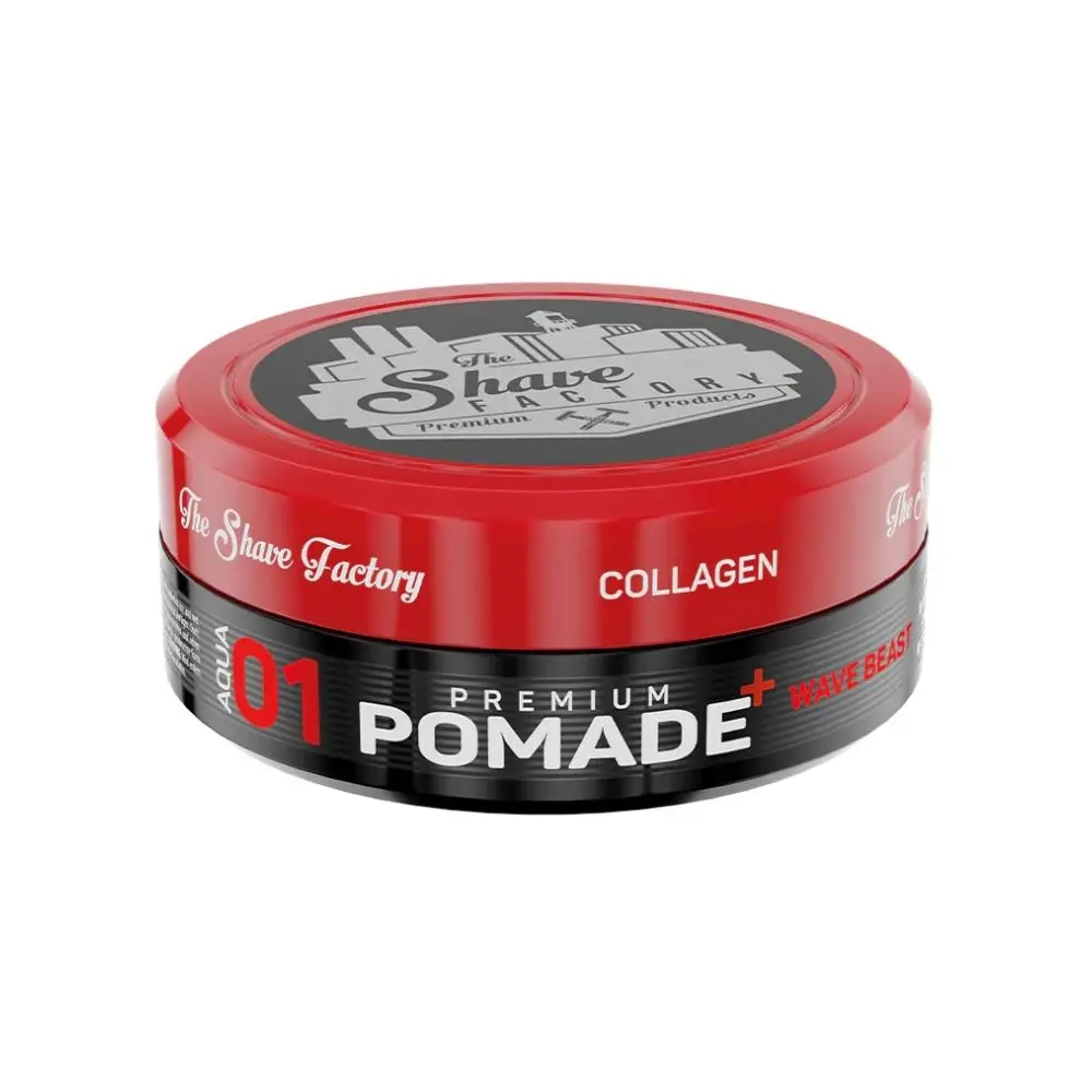 Pomada za stilizovanje kose PREMIUM POMADE 01-WAVE BEAST 150 ml