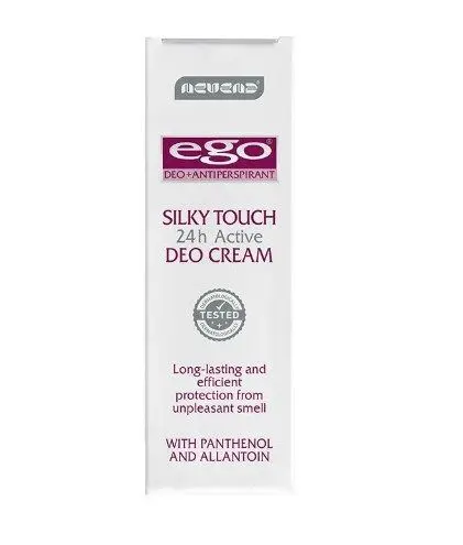 Ego Deo krema Silky touch, 50ml