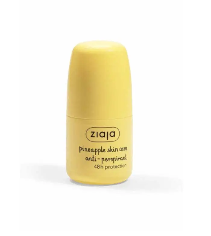 ZIAJA Antiperspirant roll-on Ananas 60ml