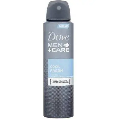 Dove Dezodorans u spreju Men Cool Fresh 150 ml