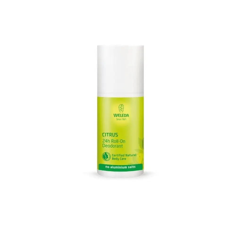 WELEDA Roll-on Citrus 50 ml