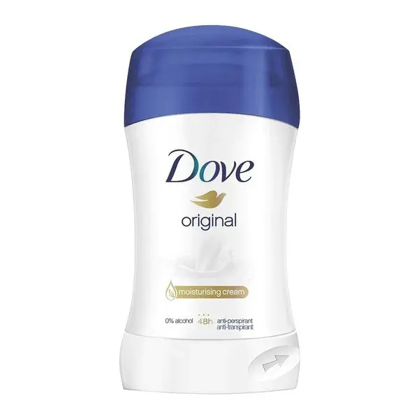 Dove Original Dezodorans u stiku, 40ml
