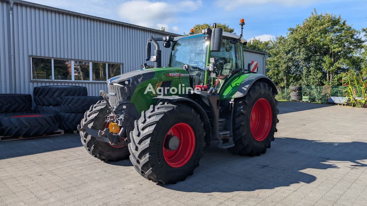 Fendt 726 Vario Gen7 traktor točkaš