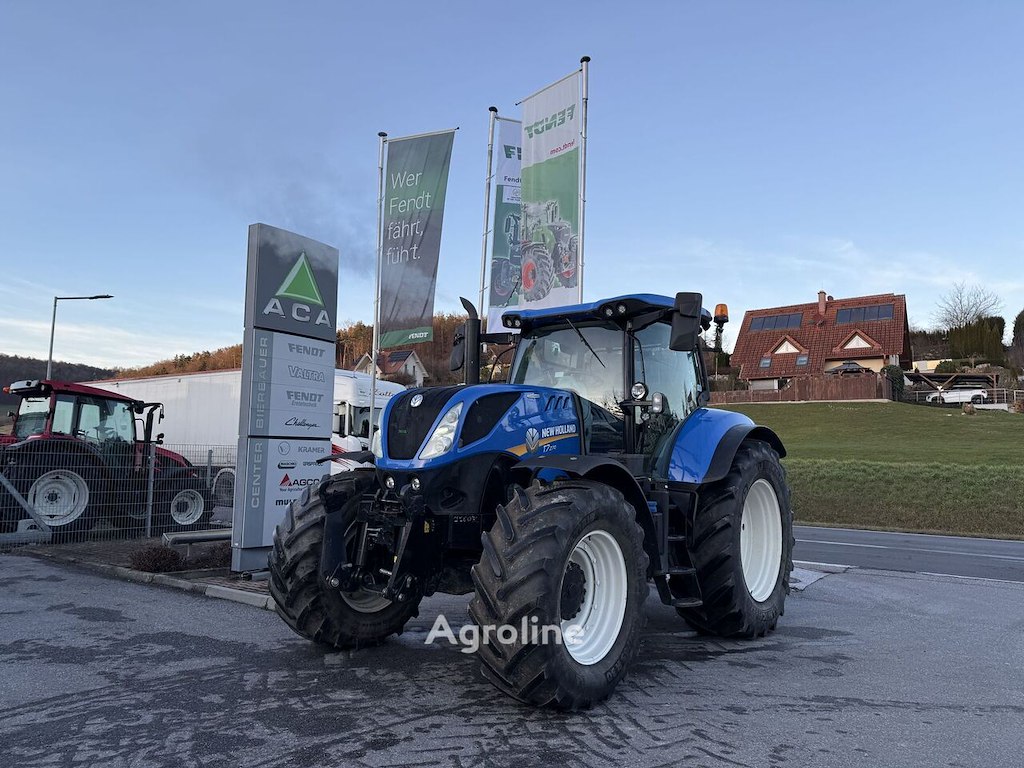 New Holland T7.230 Klassisch traktor točkaš