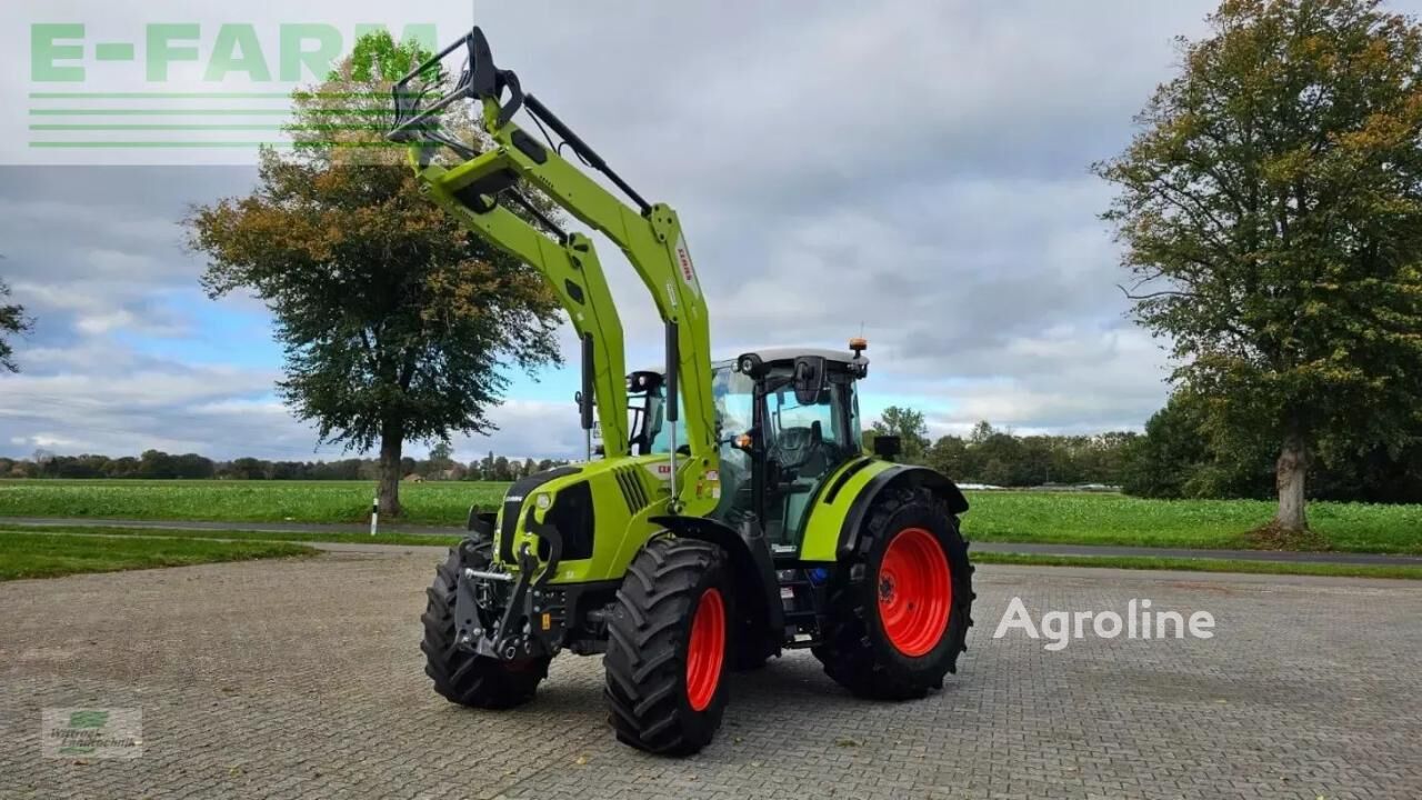 Claas arion 450 cis+ CIS+ traktor točkaš