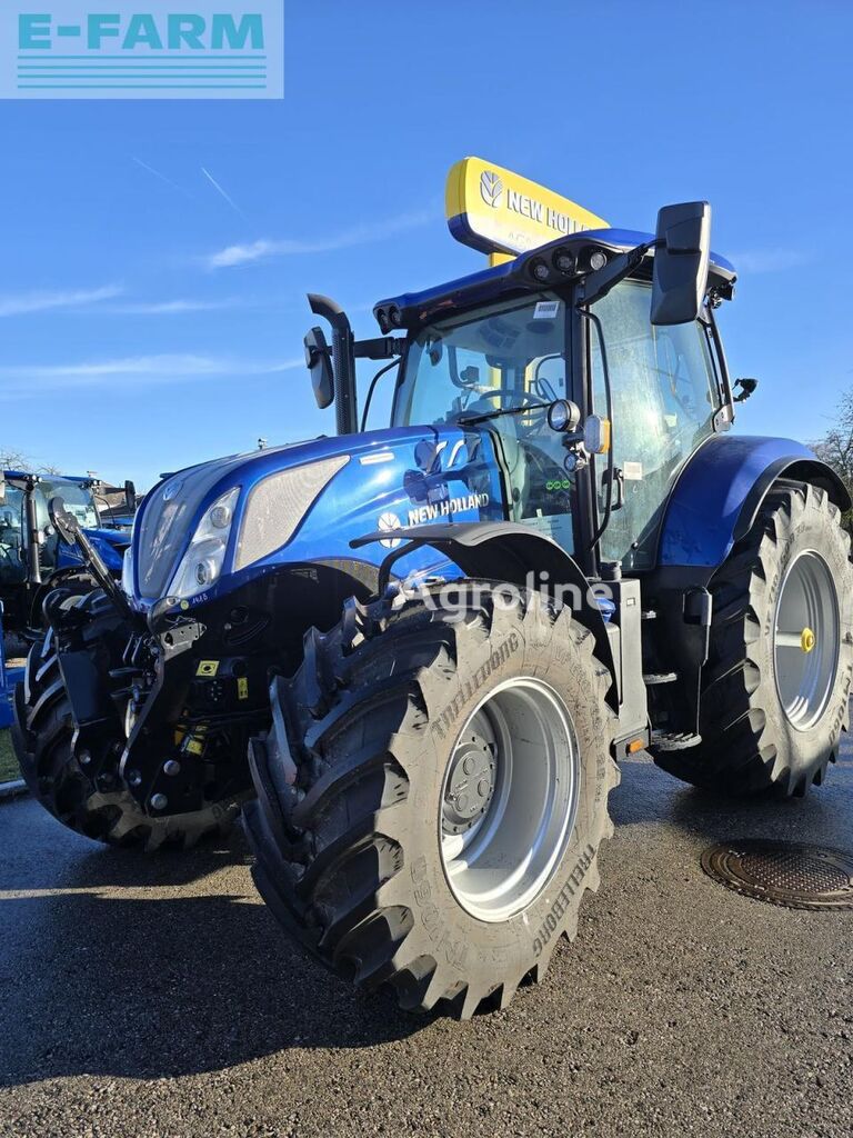 New Holland t6.160 dynamic command (stage v) traktor točkaš