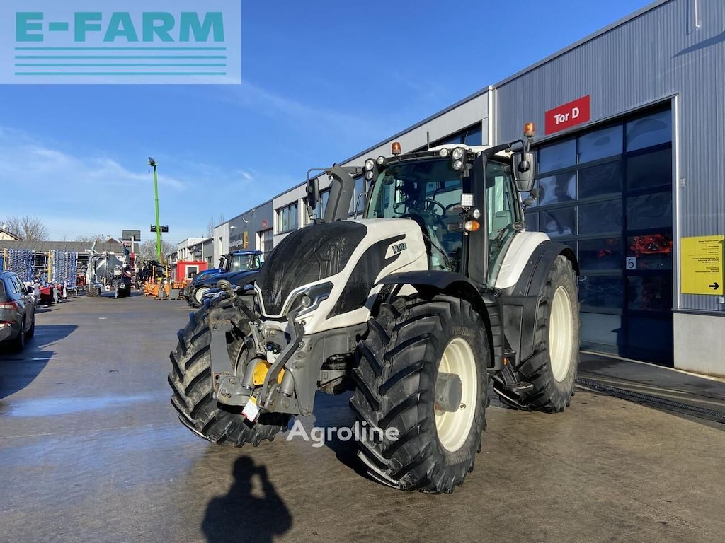 Valtra t215 direct Direct traktor točkaš