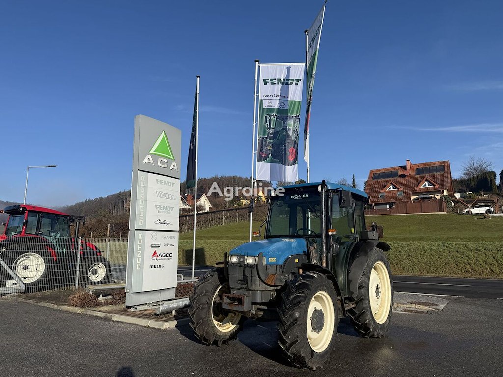 New Holland TN-D 60 A traktor točkaš