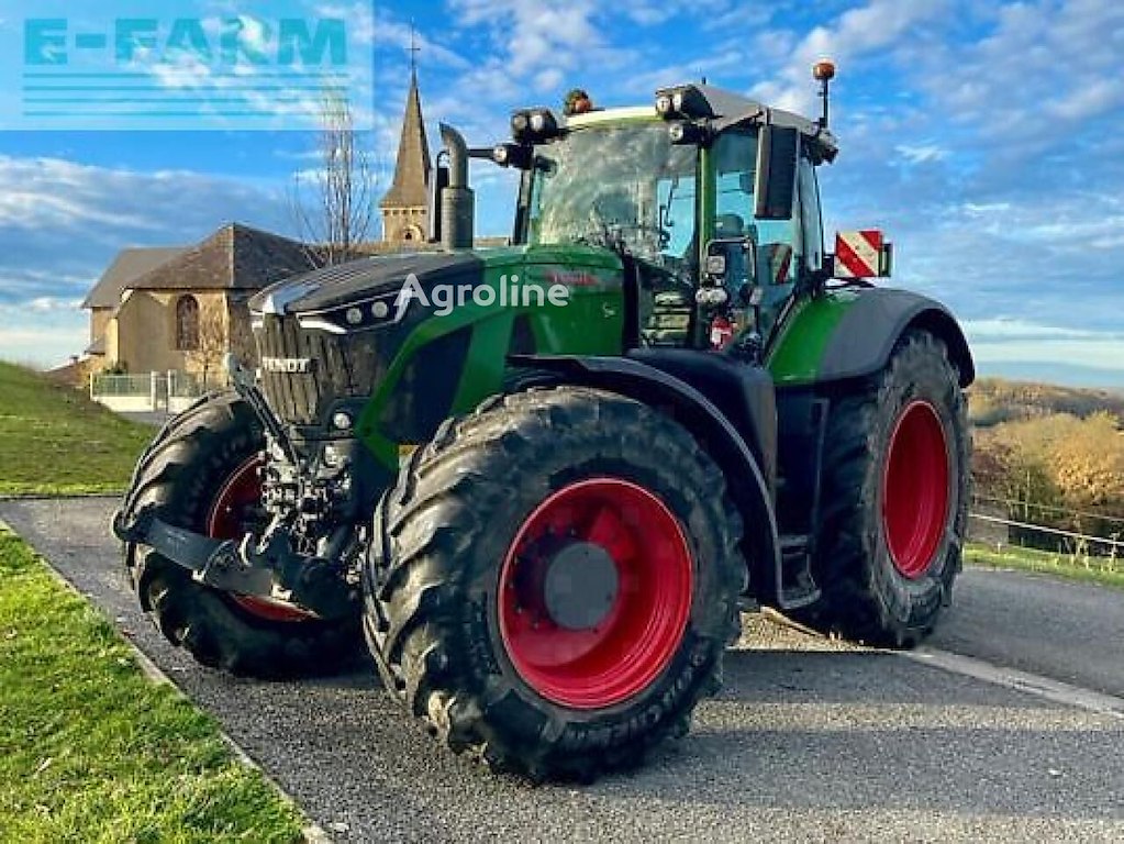 Fendt 942 vario gen6 profiplus traktor točkaš