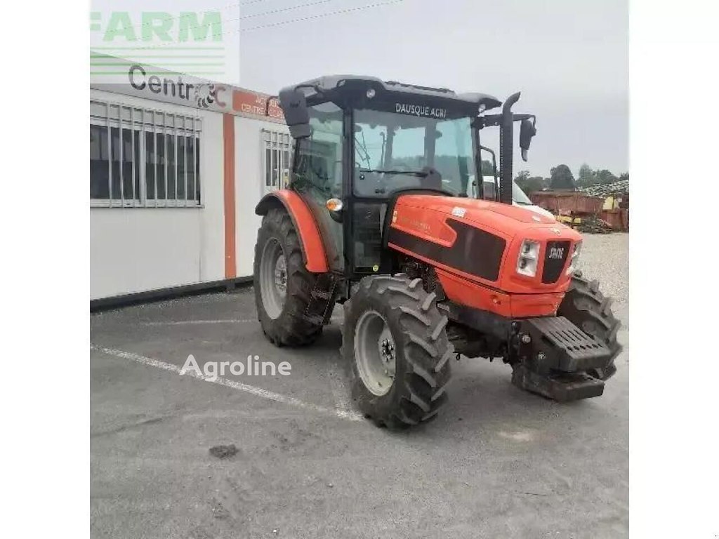 SAME dorado 90 dt traktor točkaš