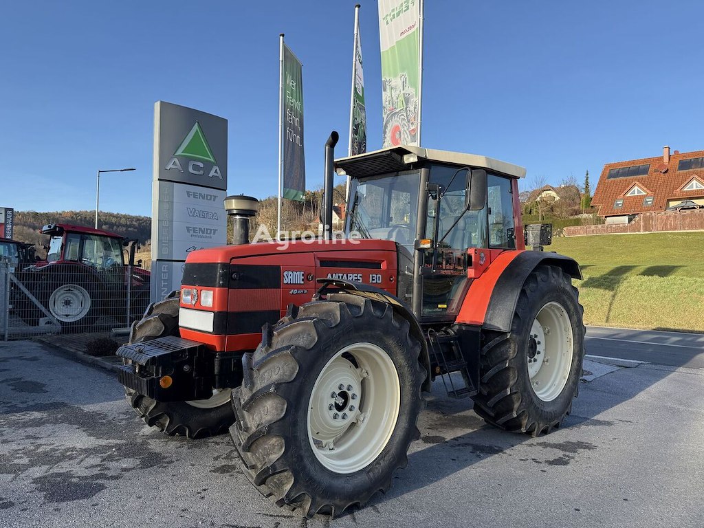 SAME Antares II 130 DT 72/72 traktor točkaš