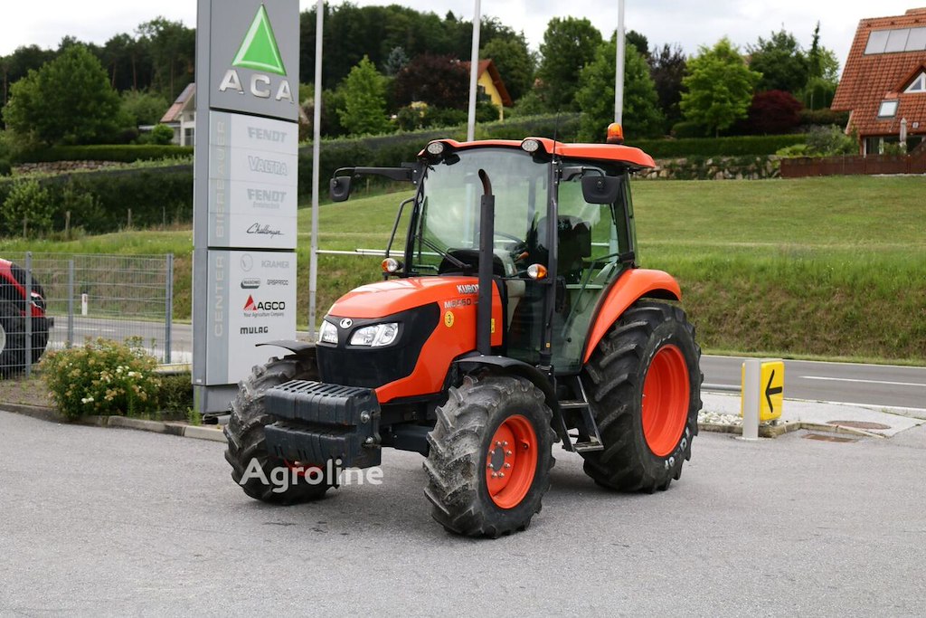Kubota M 6060 DTHQ traktor točkaš
