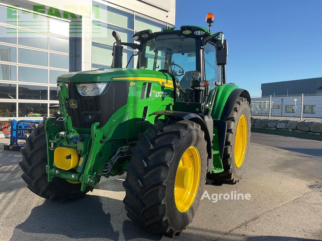 John Deere 6M 145 traktor točkaš