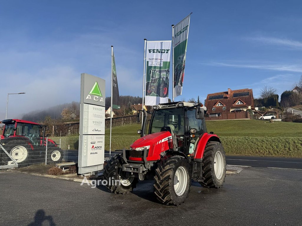 Massey Ferguson MF 5609 Dyna-4 ES-Panoramic traktor točkaš