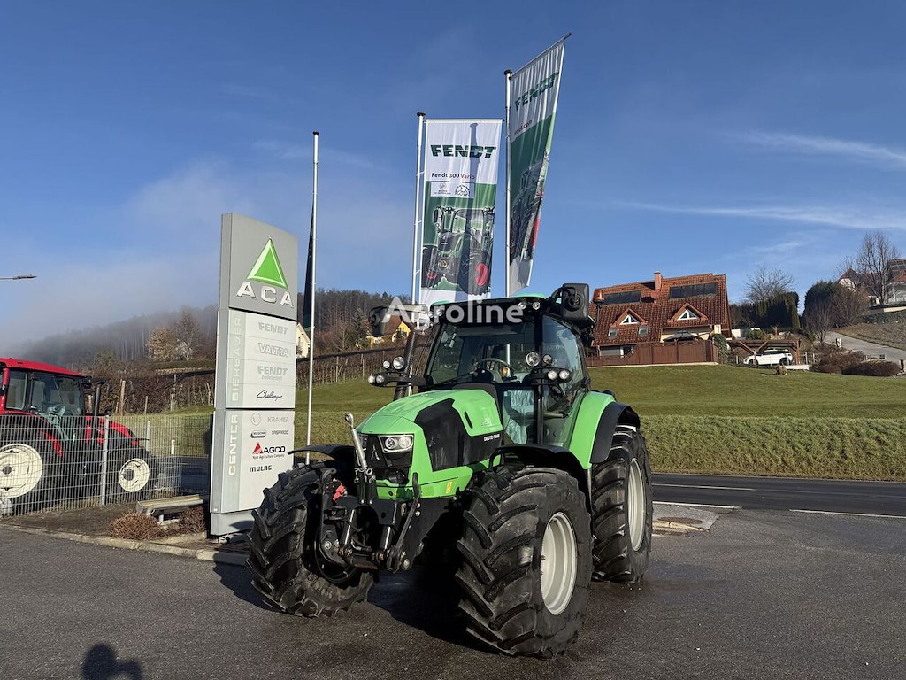 Deutz-Fahr 5120 TTV DT Premium Plus traktor točkaš