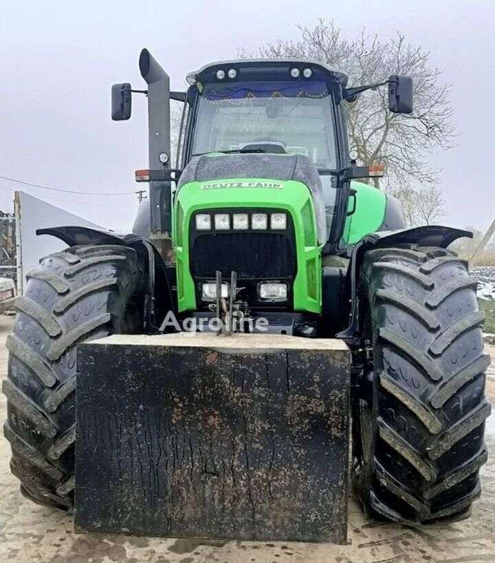 Deutz-Fahr AG 720 traktor točkaš