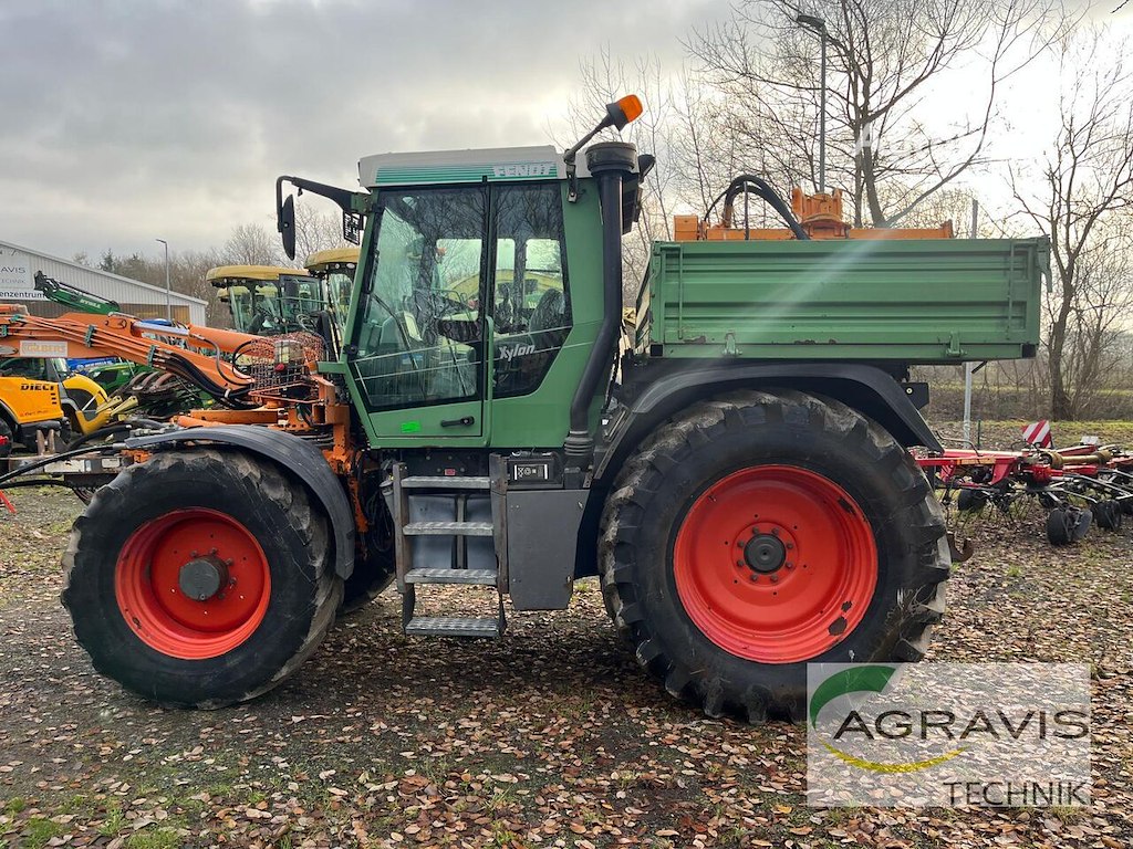 Fendt Xylon 522 traktor točkaš