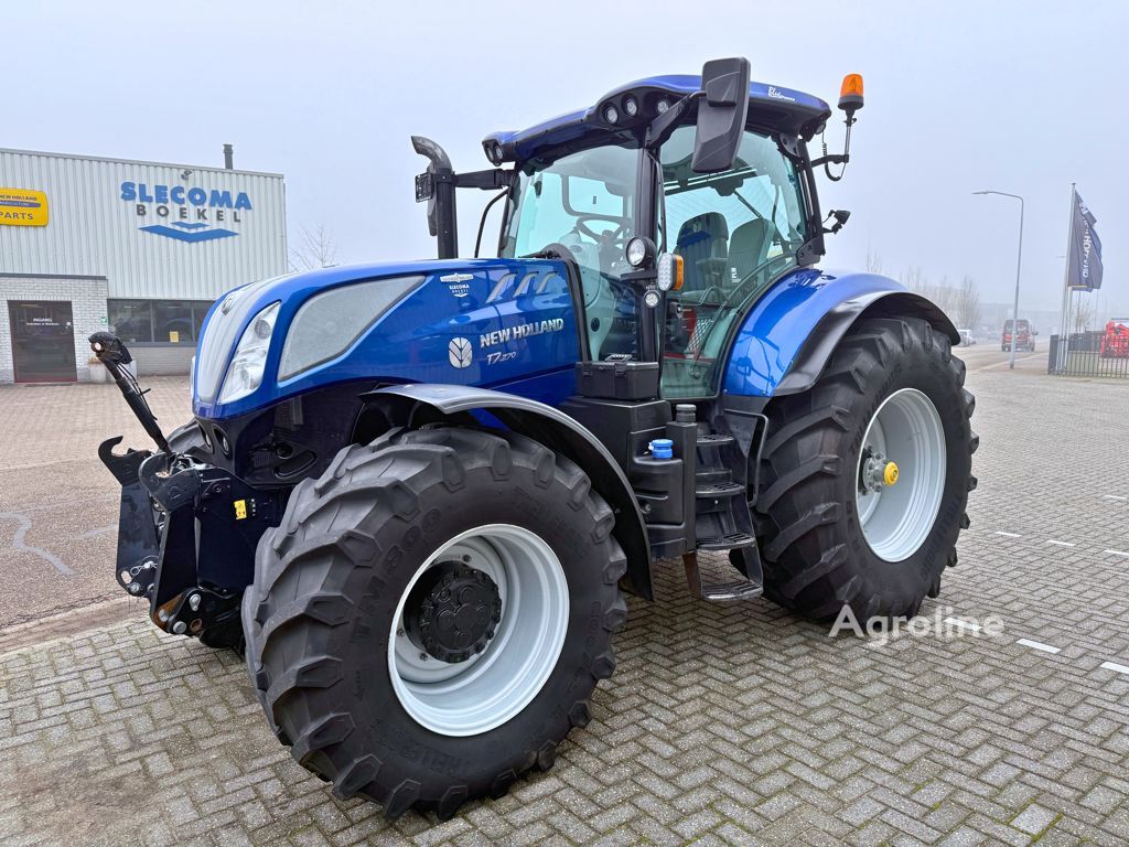 New Holland T7.270AC Stage V traktor točkaš