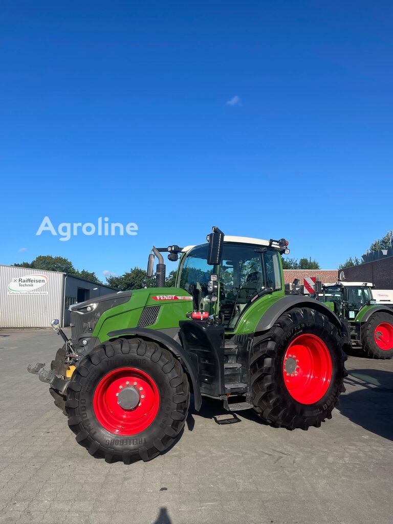 Fendt 728 Vario Gen7 traktor točkaš