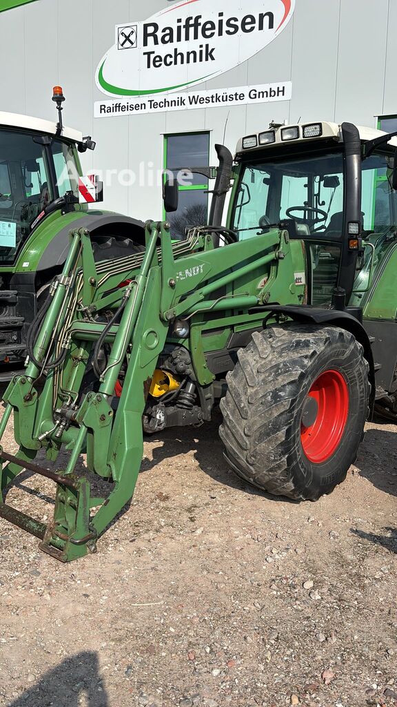 Fendt 411 Farmer traktor točkaš