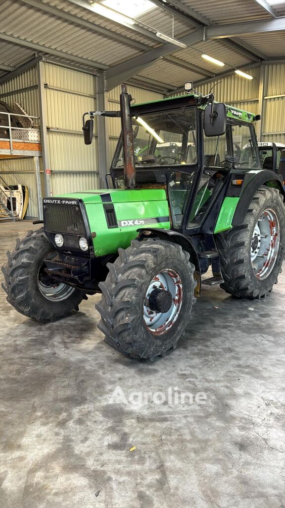 Deutz-Fahr Deutz DX 4.70 traktor točkaš