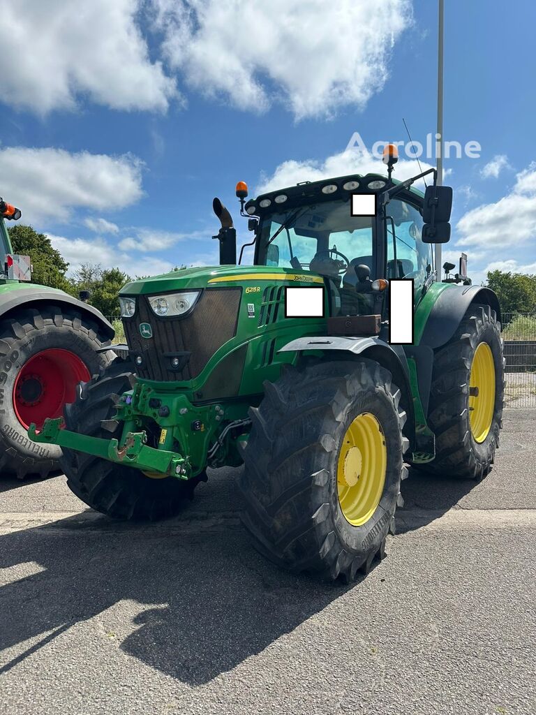 John Deere 6215 R traktor točkaš