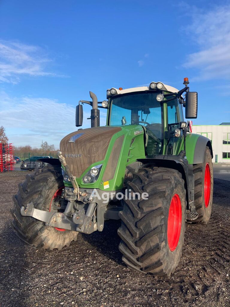 Fendt 826 Vario S4 traktor točkaš