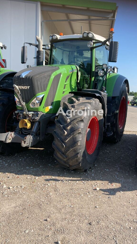 Fendt 828 Vario S4 ProfiPlus traktor točkaš