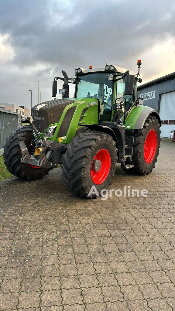 Fendt 828 Vario S4 ProfiPlus traktor točkaš