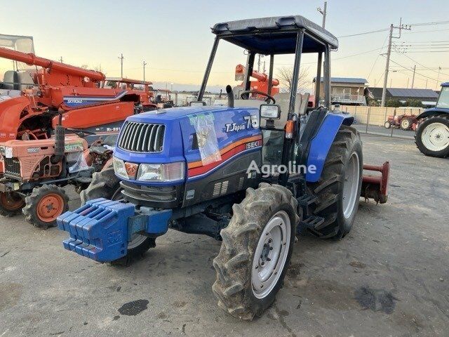 Iseki TRACTOR(ISEKI) traktor točkaš