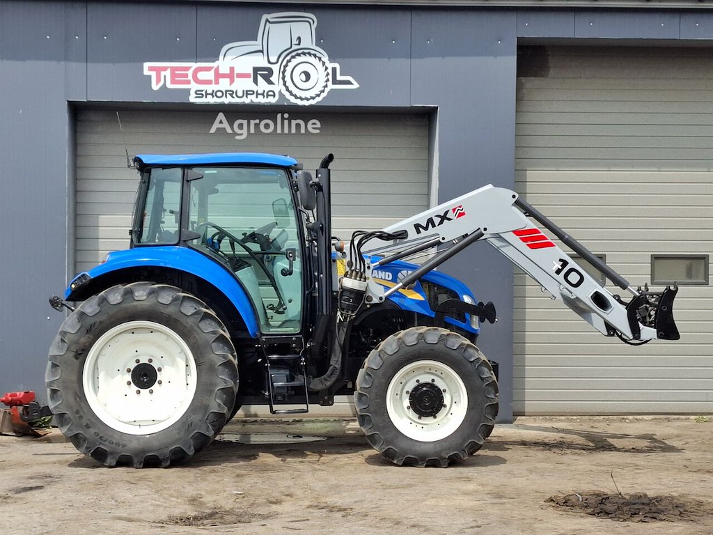 New Holland T5.95 traktor točkaš